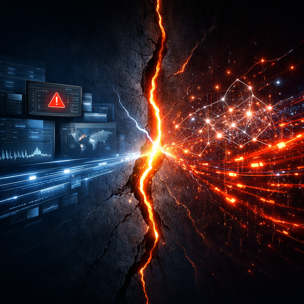 The 2025 Detection Gap: Why Detection Is No Longer Enough