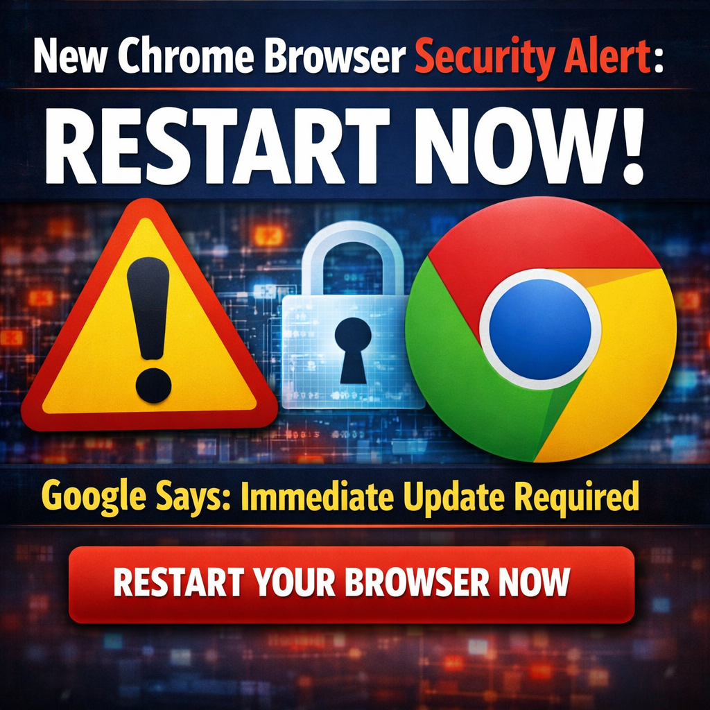 Chrome Security Alert Exposes a Bigger Risk for Business Endpoints