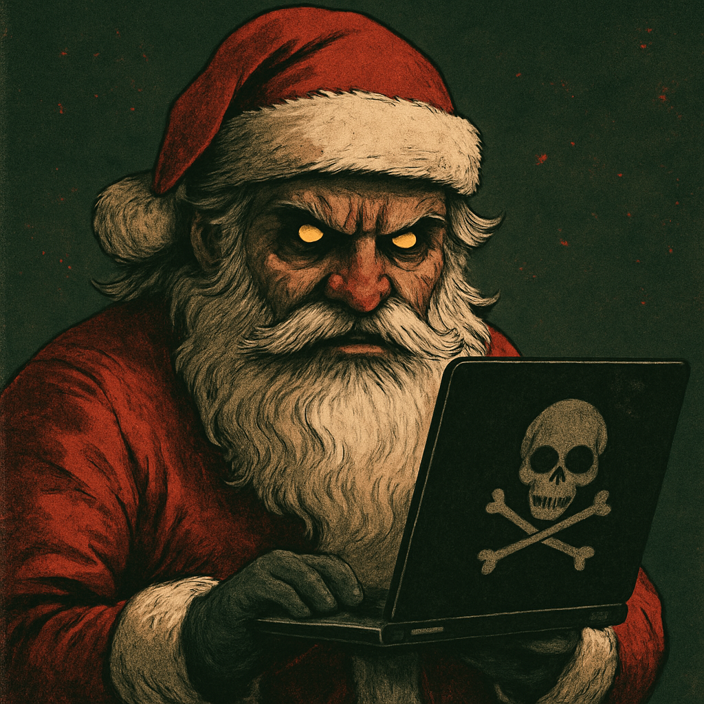 New SantaStealer Threat Shows Why Detect and Respond Is Not Enough